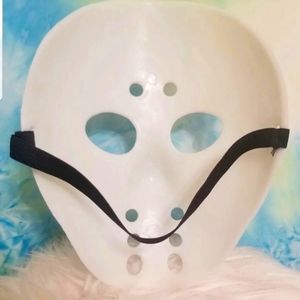 No Brand | Other | Plastic Adultsized Jason Ski Mask From Friday The ...